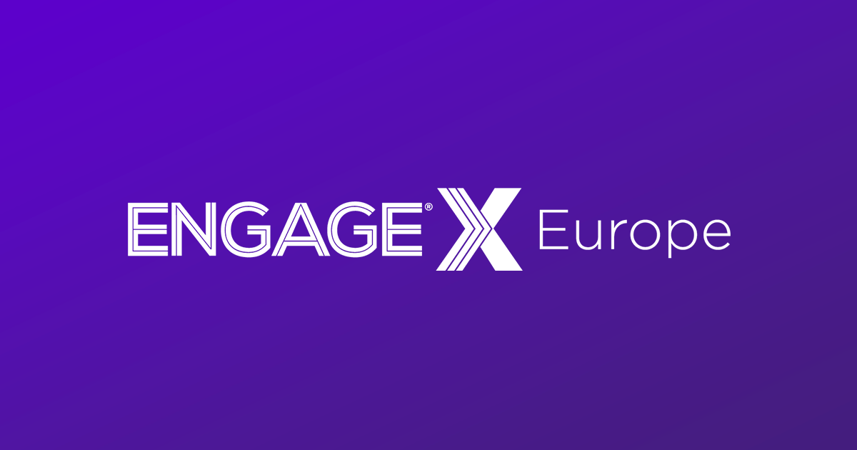 WaveTrackR proud sponsors of Bullhorn’s EngageX Europe event - Wave