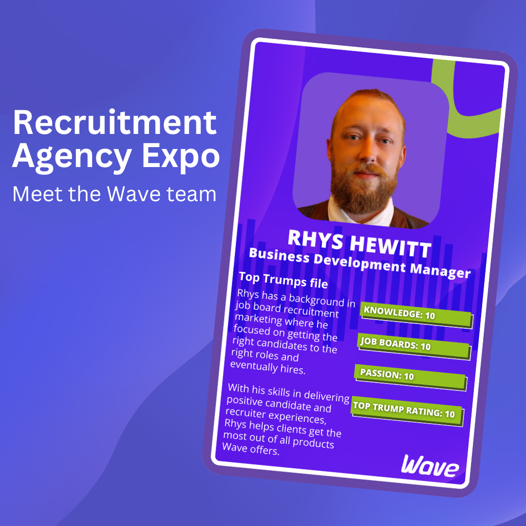 Recruitment Agency Expo - everything you need to know - Wave