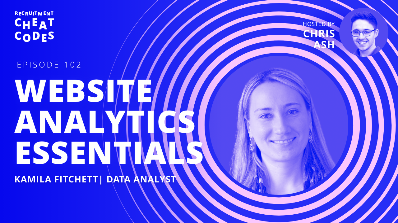 Recruitment Website Analytics Essentials - Wave
