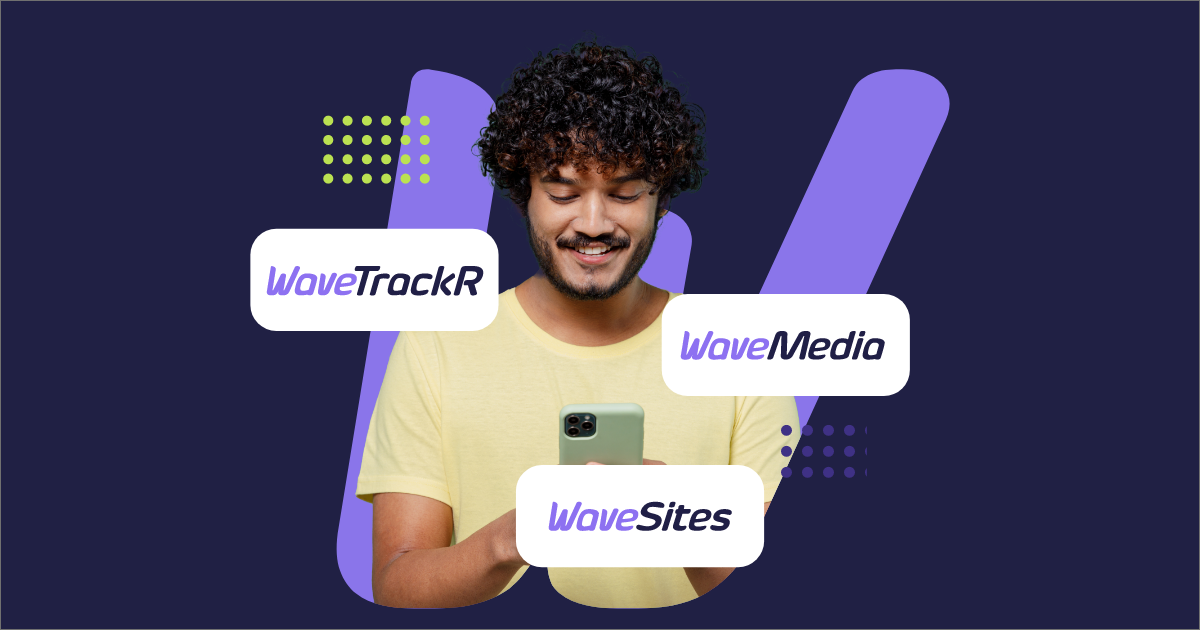 Wave’s big brand relaunch - Wave