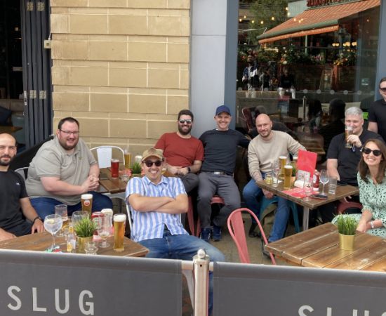 Meet the Wave Team - Wave