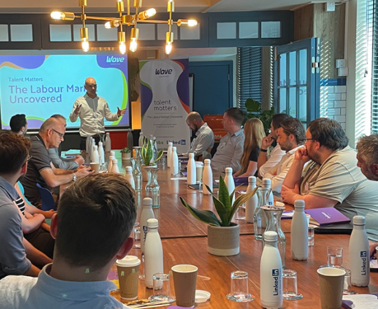 Meet the Wave Team - Wave