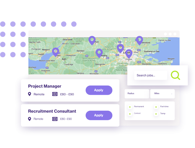 Recruitment Solutions for Recruitment Agencies - Wave