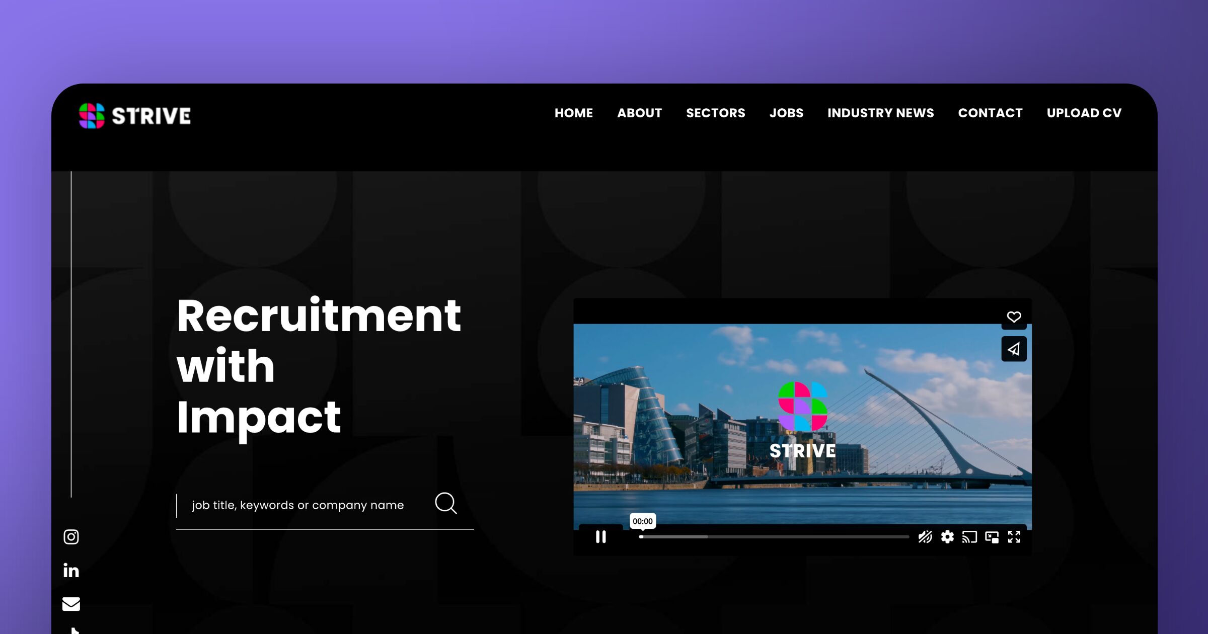 How attention to detail and quality design resulted in a website with impact and great user ...