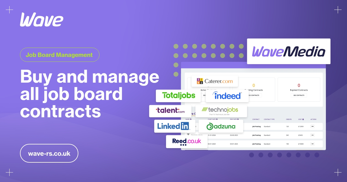 Advertise Your Jobs on Job Boards - Wave