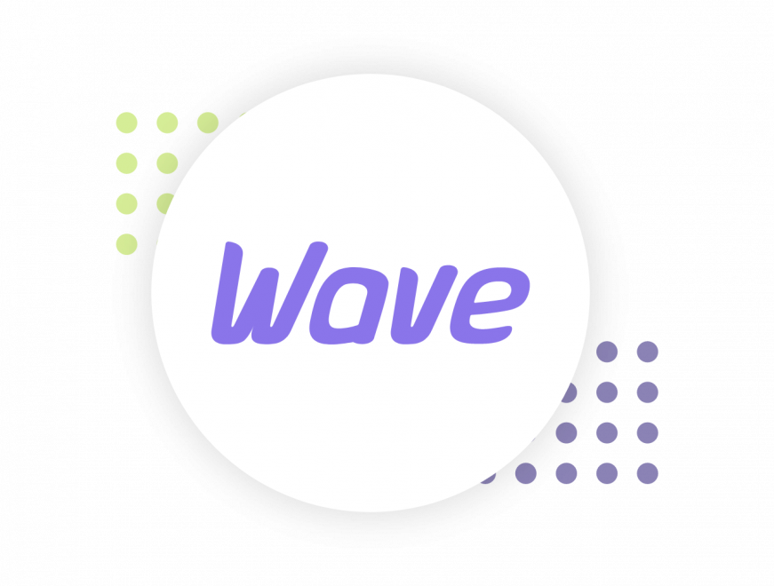 Support - Wave