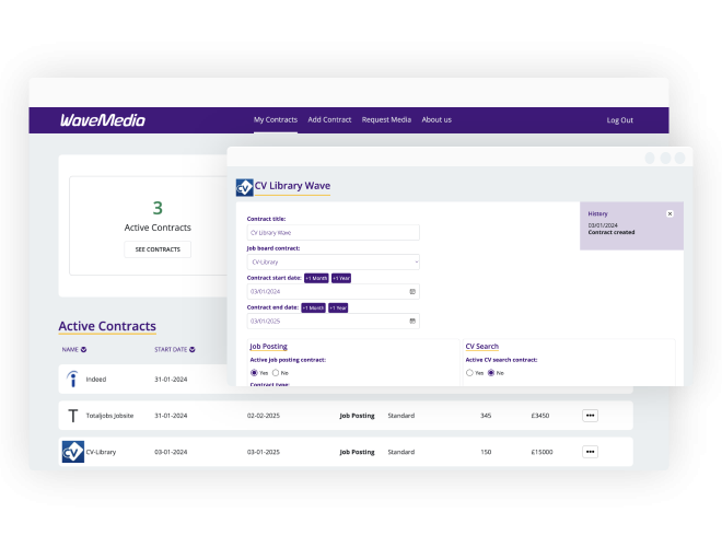 Advertise Your Jobs on Job Boards - Wave