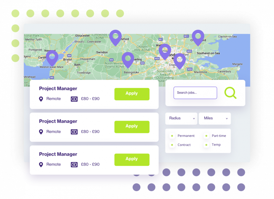 Advanced Job Listings That Help Candidates Apply Faster Wave