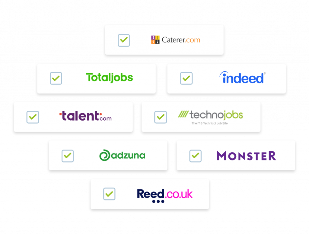 Job Posting Across Multiple Job Boards, Job Distribution - Wave