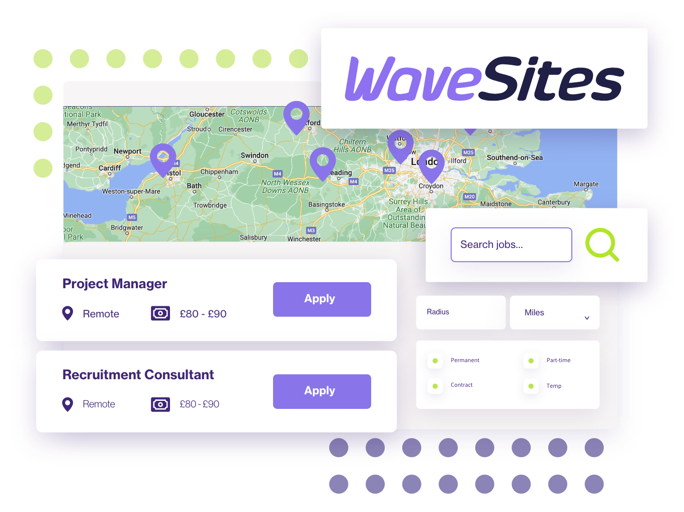 Trends shaping recruitment website design in 2025 - Wave