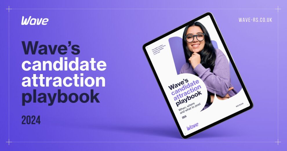 Wave's Candidate Attraction Playbook 2024 - Wave