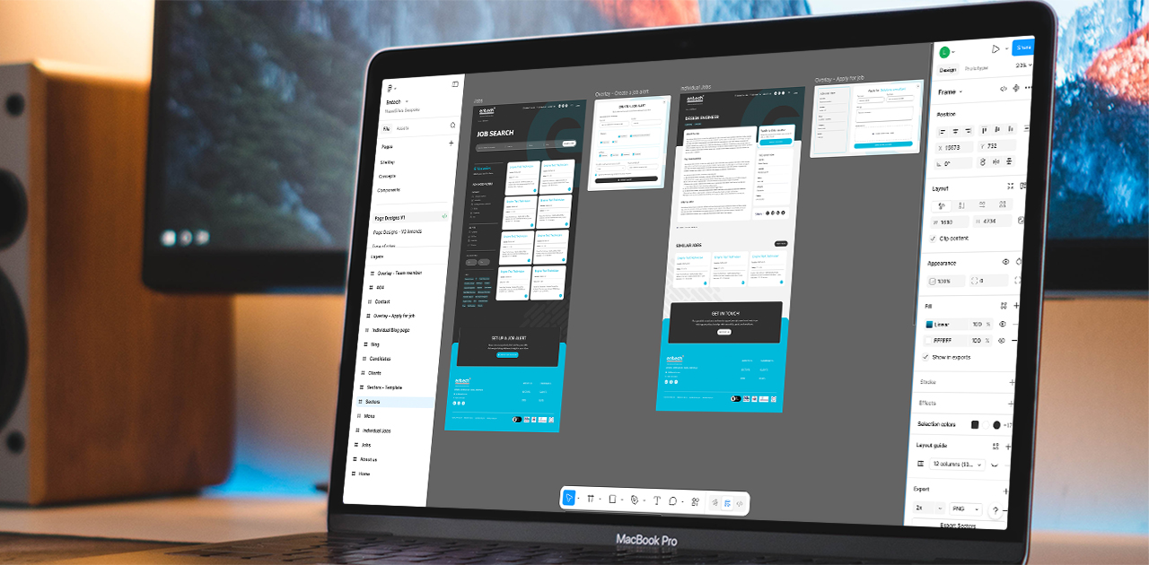 Recruitment Website Design That Converts: UX Best Practices for ...